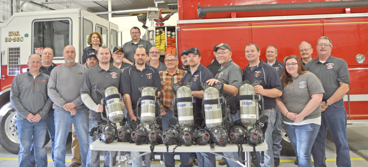 Wellsburg Fire Department receives over $40,000 in grant money | The ...