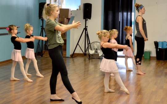 Movement Dance & Fitness looks towards expansion | The Grundy Register